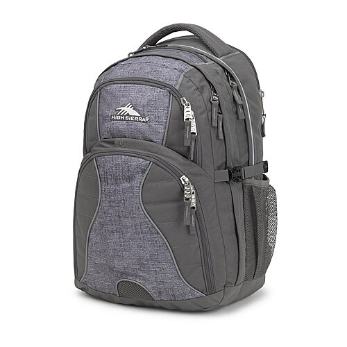 Click here for High Sierra Swerve Backpack  One Size  Multiple Co... prices