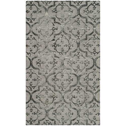 Click here for Safavieh Dip Dye Collection Aniyah Damask Area Rug... prices
