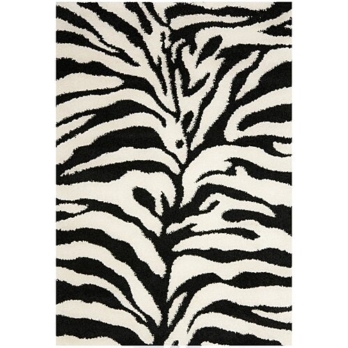 Click here for Safavieh Shag Collection Lennox Animal Area Rug  O... prices
