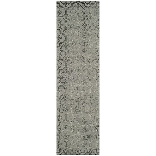 Click here for Safavieh Dip Dye Collection Aniyah Damask Runner R... prices