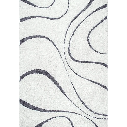 Click here for nuLoom Carolyn Modern Waves Indoor Outdoor Rectang... prices