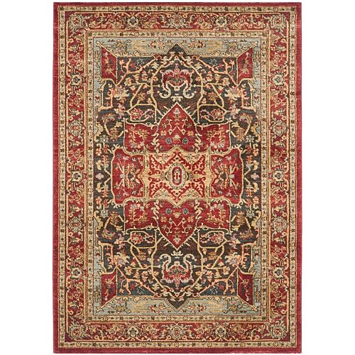 Click here for Safavieh Mahal Collection Alfonso Oriental Area Ru... prices