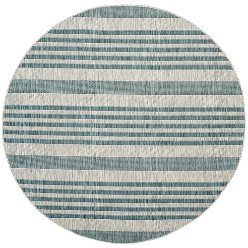 Click here for Safavieh Courtyard Collection Major Stripe Indoor/... prices