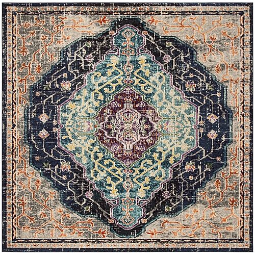 Click here for Safavieh Monaco Collection Dayna Oriental Square A... prices