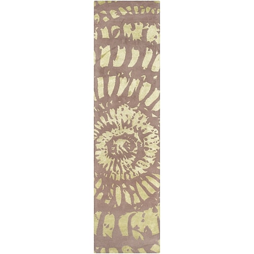 Click here for Safavieh Capri Collection Almira Geometric RunnerR... prices