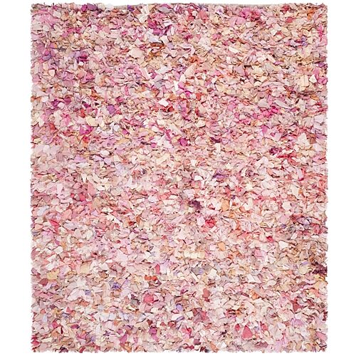 Click here for Safavieh Rio Shag Collection Otis Geometric Square... prices