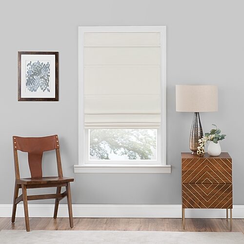 Click here for Achim Cordless Blackout Roman Shade  One Size  Bei... prices