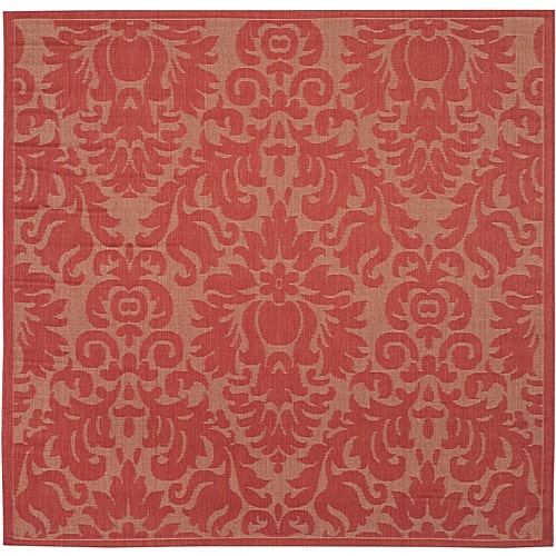 Click here for Safavieh Courtyard Collection Louise Damask Indoor... prices