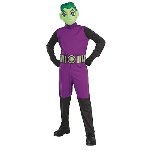 Click here for Little & Big Kid Boys Teen Titan Go Beast DC Comic... prices