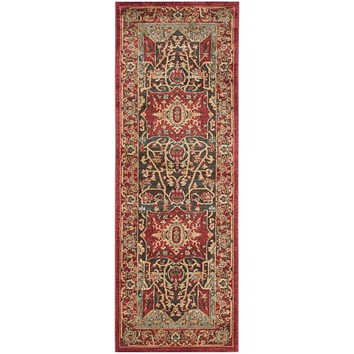 Click here for Safavieh Mahal Collection Alfonso Oriental Runner... prices