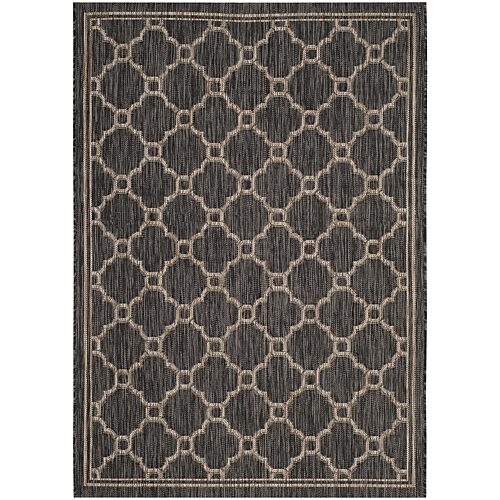 Click here for Safavieh Courtyard Collection Ian Geometric Indoor... prices