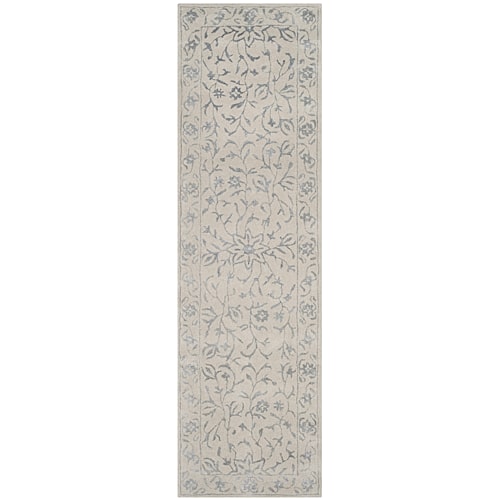 Click here for Safavieh Glamour Collection Apache Floral Runner R... prices
