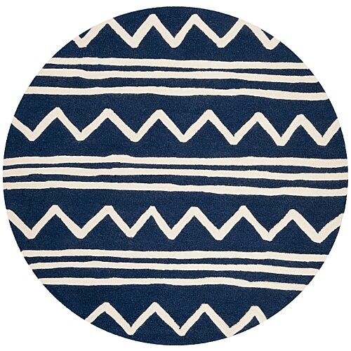 Click here for Safavieh Kids Collection Fion Geometric Round Area... prices