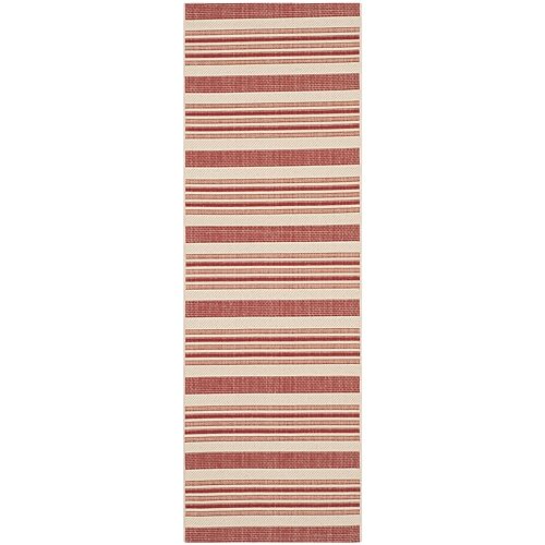 Click here for Safavieh Courtyard Collection Ercan Stripe Indoor/... prices