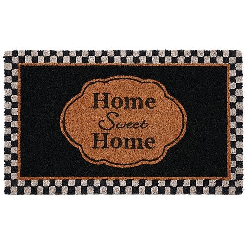 Click here for Achim Home Sweet Home Coir 18X30 Doormat  One Size... prices