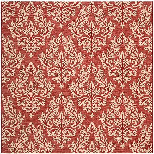 Click here for Safavieh Courtyard Collection Domhnall Floral Indo... prices