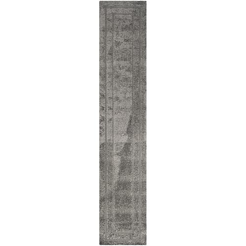 Click here for Safavieh Shag Collection Smith Solid Runner Rug  O... prices
