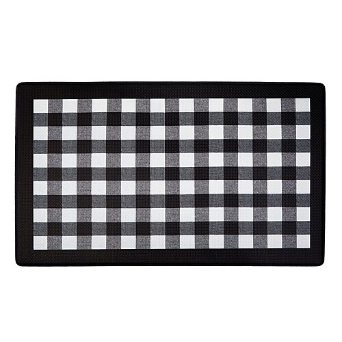 Click here for Buffalo Check Anti Fatigue Kitchen Mat prices