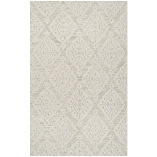 Click here for Safavieh Micro-Loop Collection Tracery Damask Roun... prices