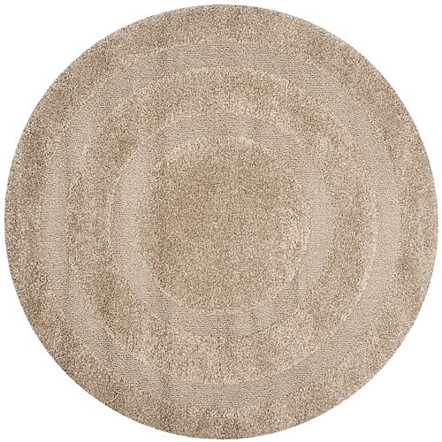 Click here for Safavieh Shag Collection Smith Solid Round Area Ru... prices
