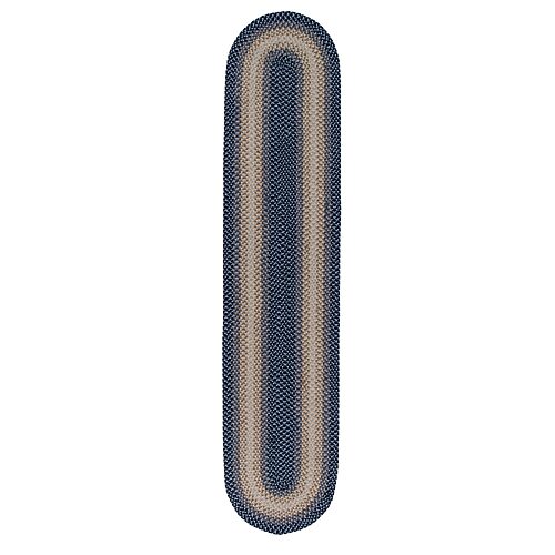 Click here for Better Trends Woodbridge Reversible Runner  One Si... prices