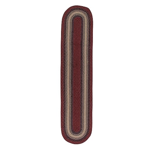 Click here for Better Trends Woodbridge Reversible Runner  One Si... prices