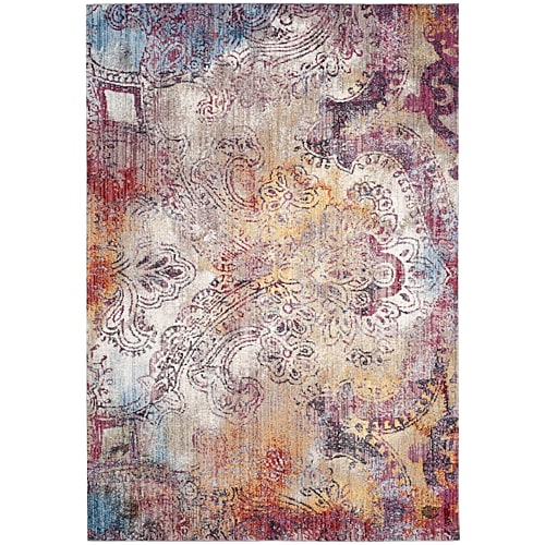 Click here for Safavieh Monray Collection Vincent Geometric Squar... prices