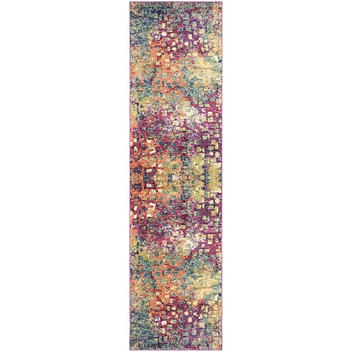 Click here for Safavieh Monaco Collection Doreen Abstract RunnerR... prices