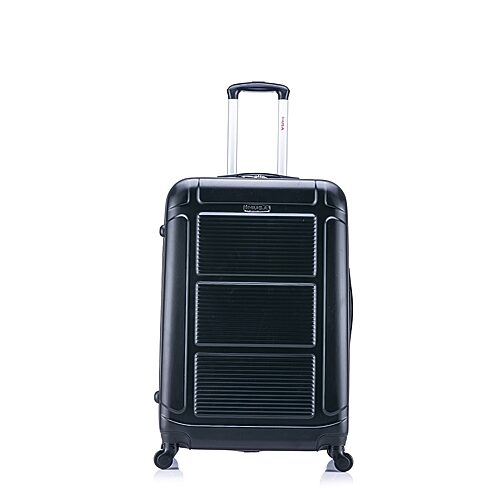 Click here for InUSA Pilot 28 Inch Hardside LIGHTWEIGHT Checked S... prices