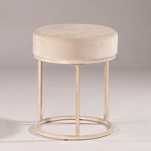 Click here for Swanson Vanity Stool  One Size  White prices
