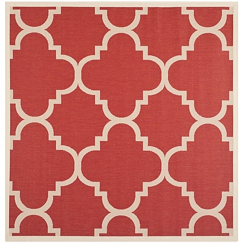 Click here for Safavieh Courtyard Collection Gina Geometric Indoo... prices