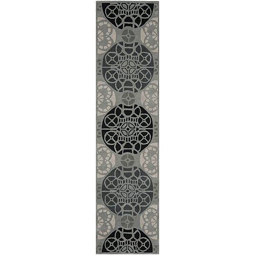 Click here for Safavieh Capri Collection Bernadine Medallion Runn... prices
