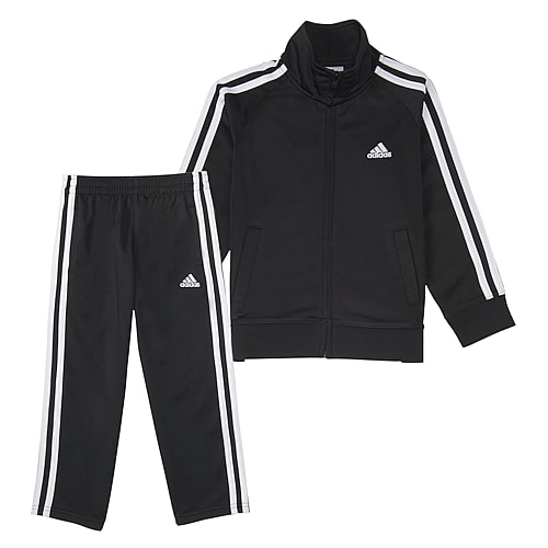 Click here for adidas Baby Boys 2-pc. Track Suit  3 Months  Black prices