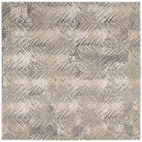Click here for Safavieh Meadow Collection Brian Geometric Square... prices